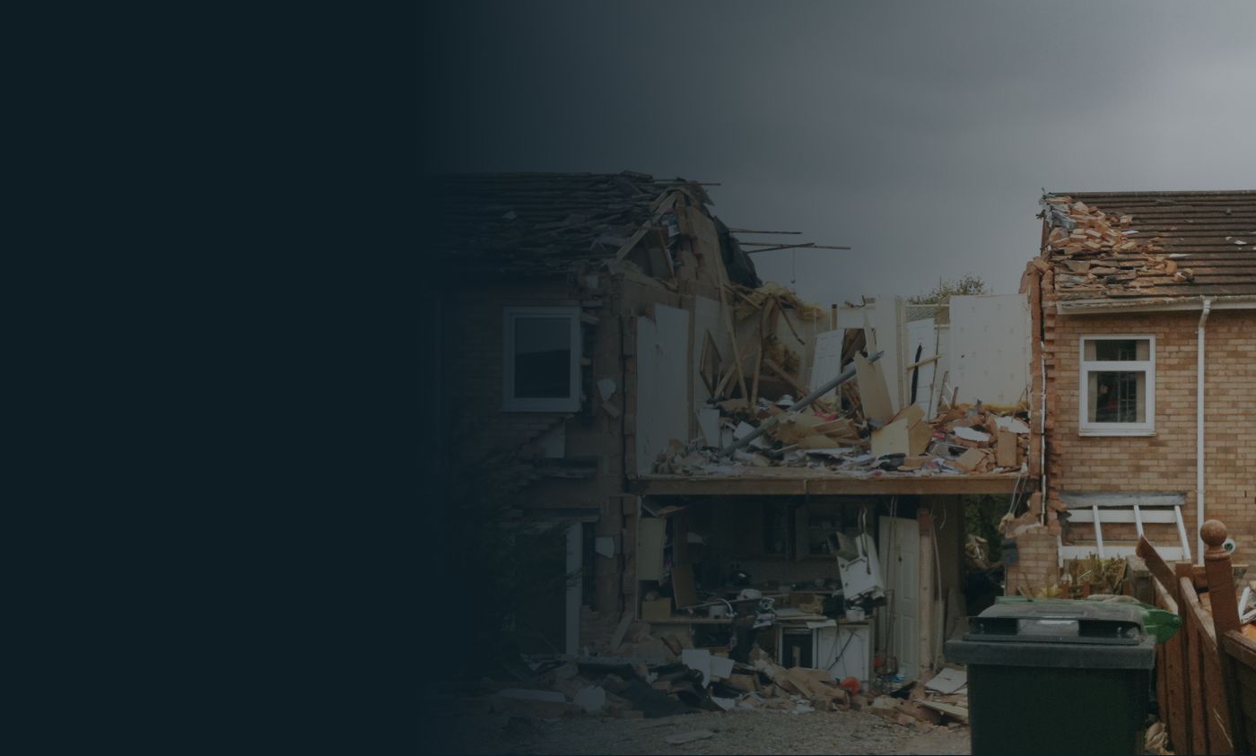 Internal Explosion Insurance Claim Adjuster in NY - Atlas Adjustments